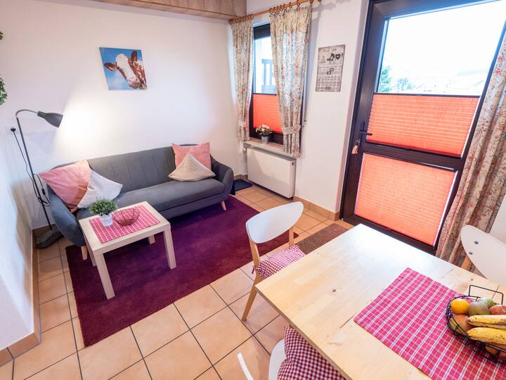 Ferienwohnung Gänseblümchen - Attendorn
