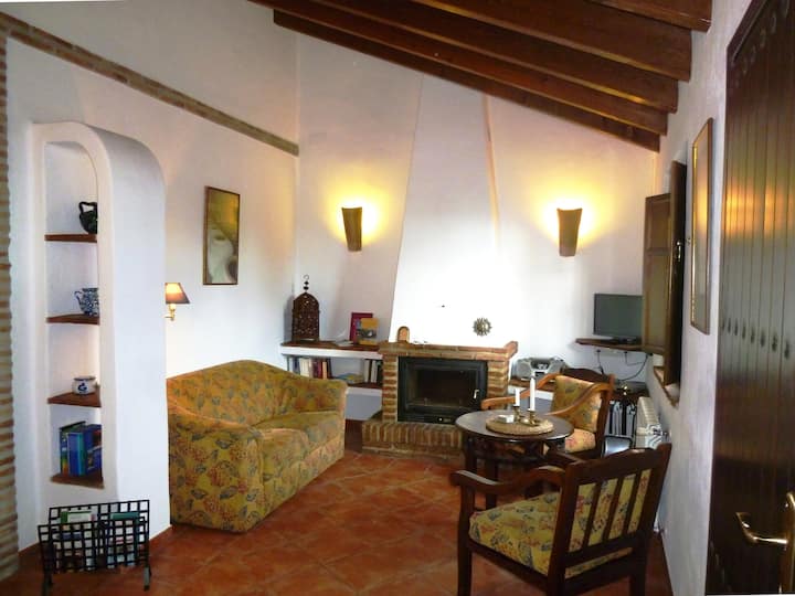 Holiday Home In Villanueva Near El Torcal Park - Antequera, España