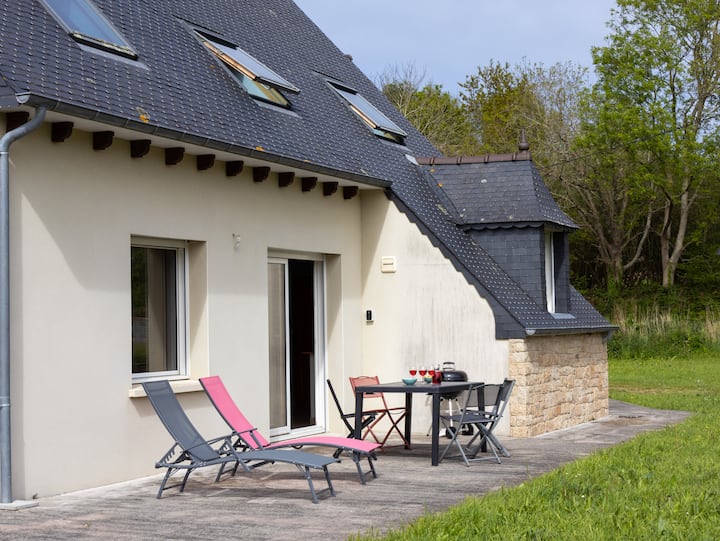 Maison De Charlie 4 Personnes - Trébeurden