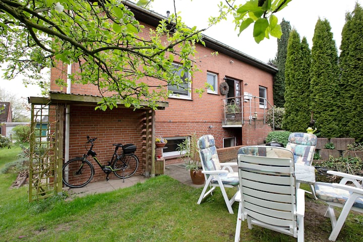 Ferienwohnung Bunsoh - Albersdorf