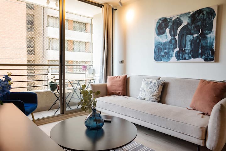 Stylish Oasis In Guardia Vieja Ideal For 5 Guests - Providencia