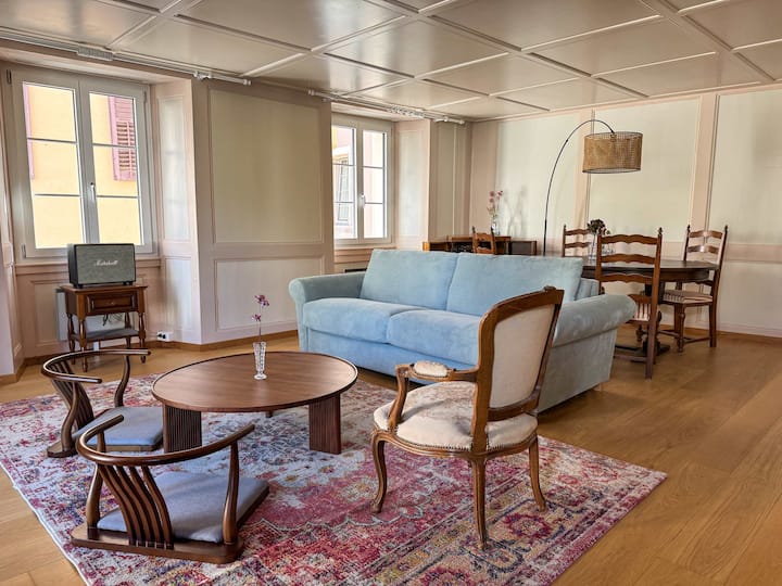 B&b Brig Apartment By Kaffeeklatsch - Riederalp