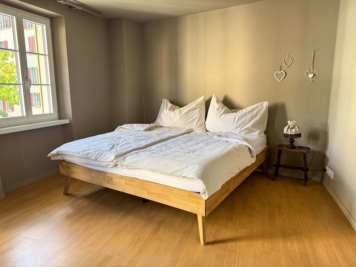 B&b Brig Apartment By Kaffeeklatsch - Riederalp