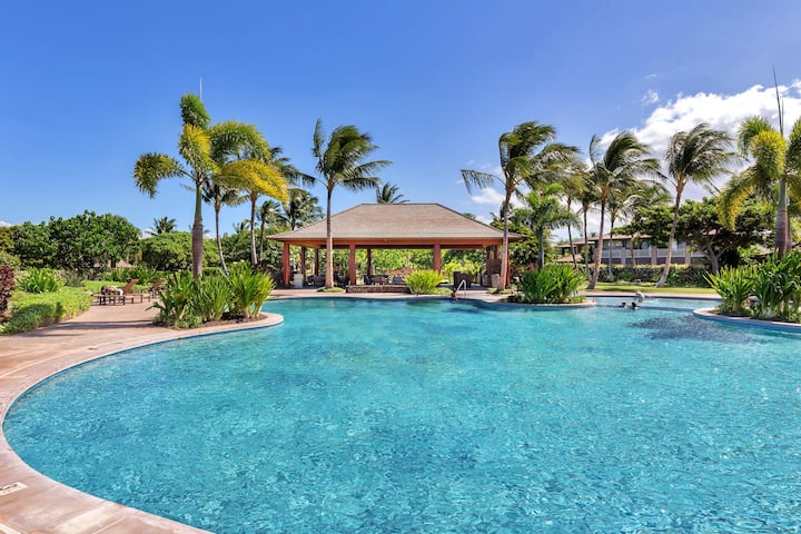 New Listing! Luxury Townhome At Kulalani 2104 - Waikoloa Village, HI