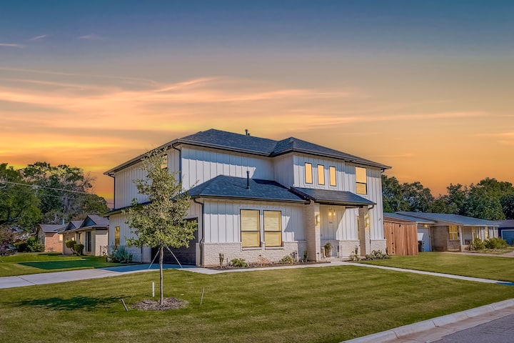 Fifa World Cup | Walkable To At&t Stadium+hot Tub - Arlington, TX
