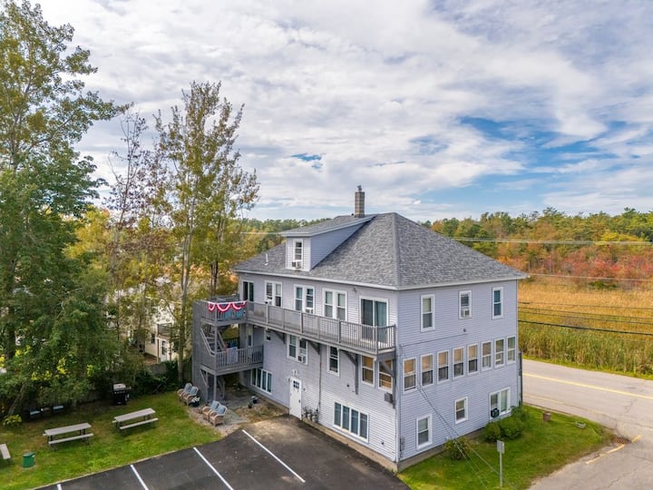 Cozy Coastal Retreat | Walk To Pier & Shoreline - Old Orchard Beach, ME