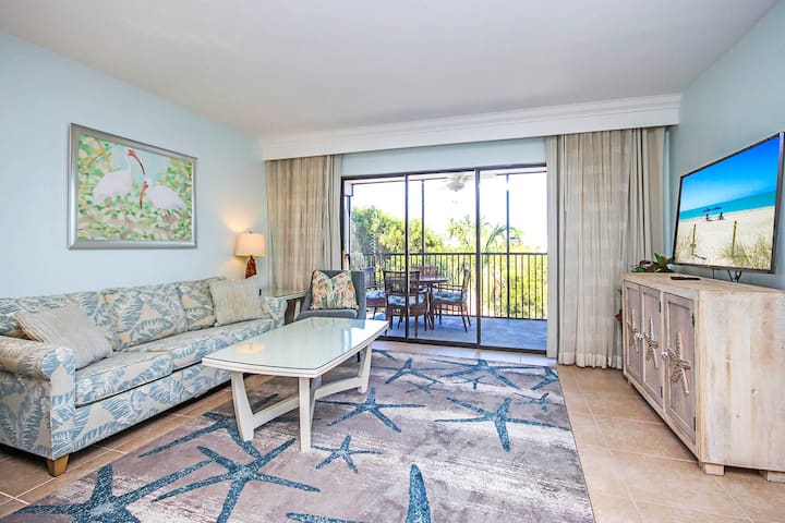 Captiva Resort Villas 3224 Cozy King Condo Steps F - Captiva, FL