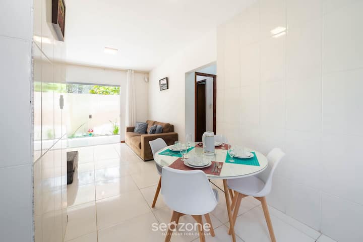 Apt W/ Balcony & Bbq 400m From Sea Rbr0003 - Lauro de Freitas