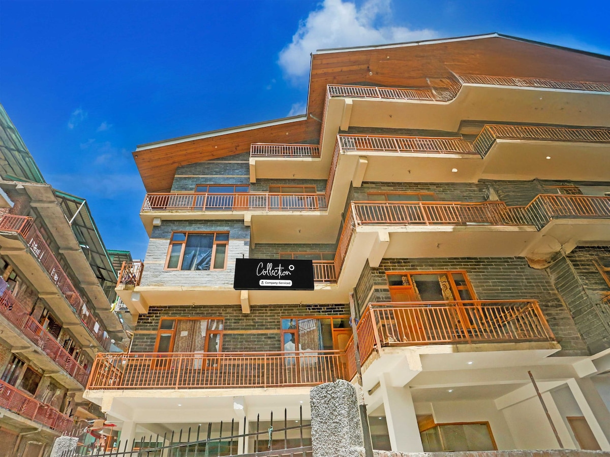 Collection O Model Town Road - Airbnb