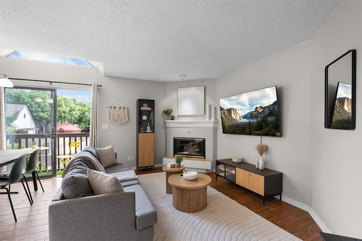 Modern Retreat | 2br Retreat Near Denver | Gym - Parker, CO