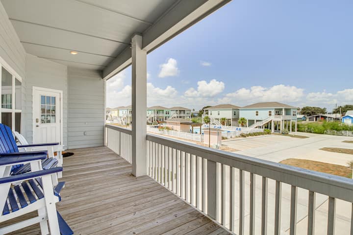 Walk To Water! Home W/ Pool Access In Rockport - Bayside, TX