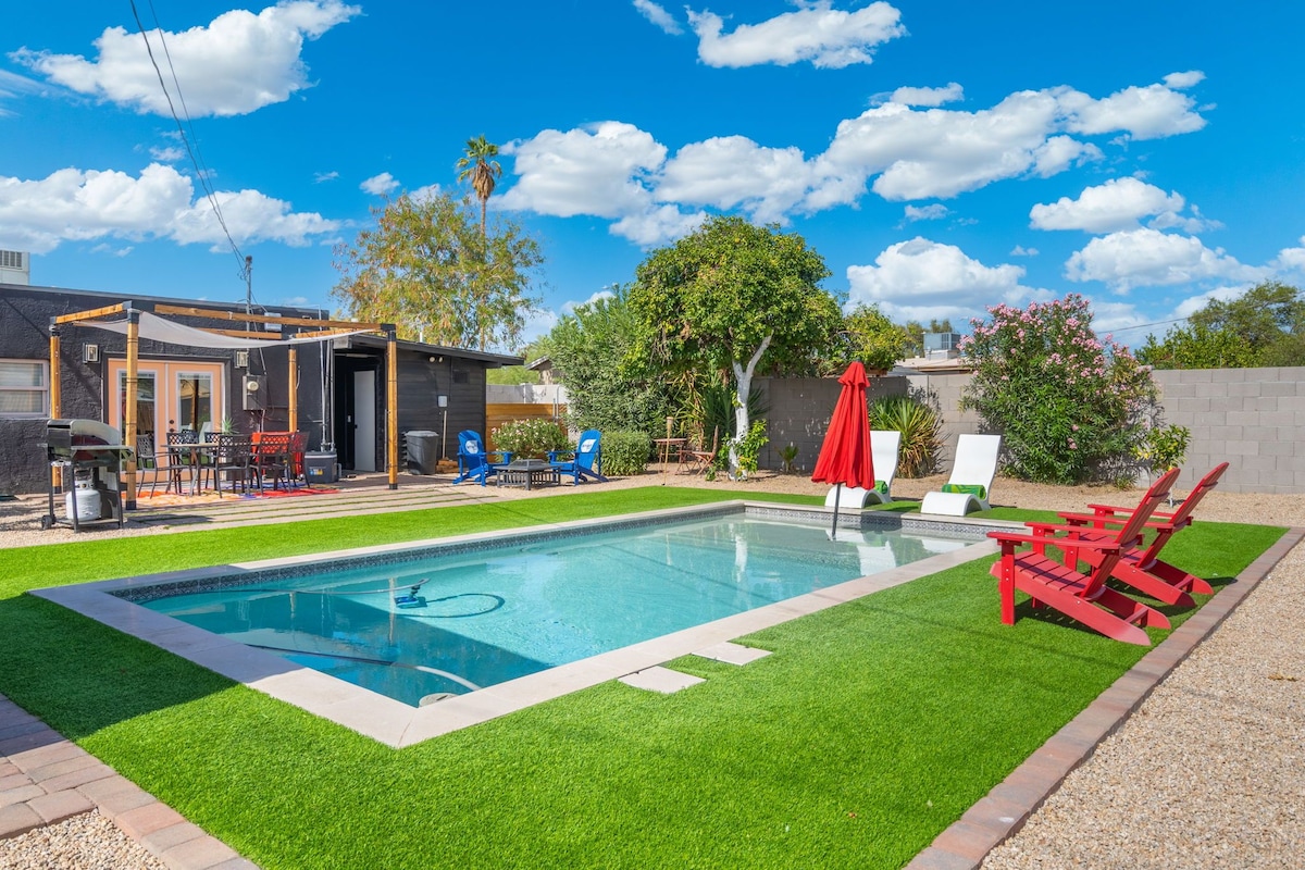The Jungle Hut - Chandler, Arizona - Airbnb