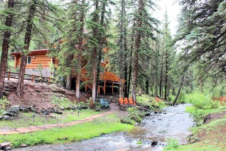 River Serenity Managed By Cabin Butler - Greer, AZ