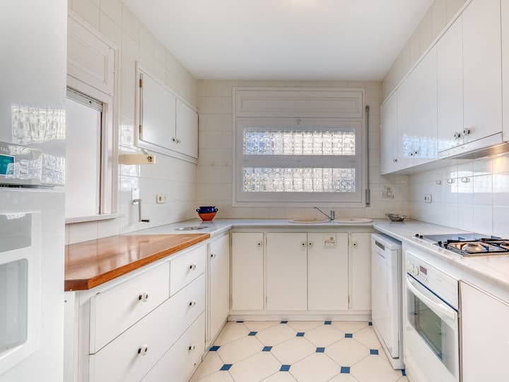 Villa à Roses Avec Piscine Et Vue Sur Mer - Roses