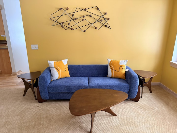 One Bedroom Apartment North Of Leland With Lake Mi - Leland, MI