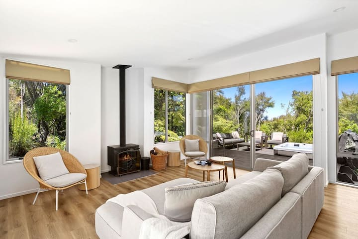 Birdsong House - Kaiteriteri