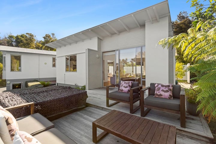 Birdsong House - Kaiteriteri