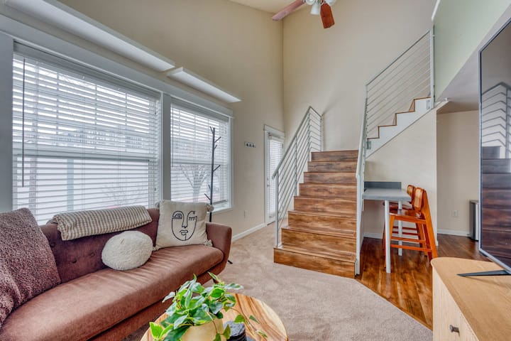 Elegant Nw Portland Suites - Central Walkable Stay - Pearl District - Portland