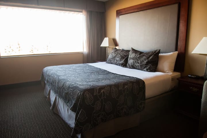 Pet-friendly Room W/ Waterslide & Pool Access - Medicine Hat