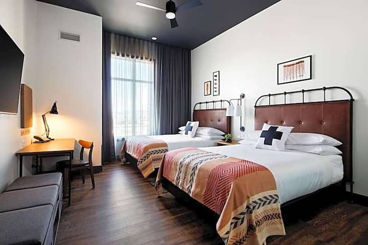 Origin Westminster L 2 Queen L Ideal For Families - Denver, CO