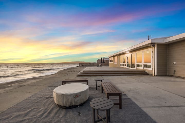 @Marbella Lane-oceanfront Retreat W/ Stunning View - Pacifica, CA