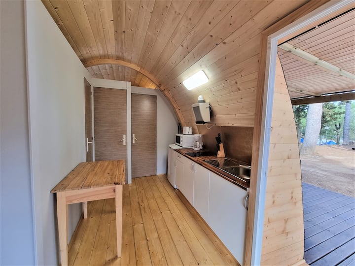 Bungalow Près De La Plage Riells, Costa Brava - L'Escala