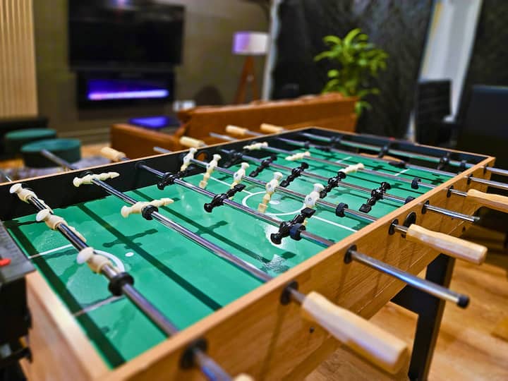 New Family Home | Pet-friendly | Sleeps 10 |  4br - Lawrenceville, GA