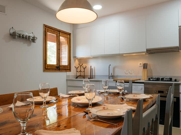 Manoir à Castellnou Près De Pedraforca - Súria