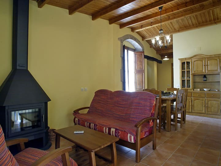 Manoir à Maians Avec Piscine Privée - Igualada