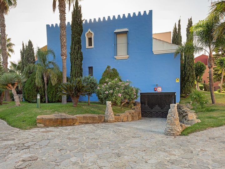 Villa à Zahara Près De La Plage Et De La Piscine - Zahara de los Atunes