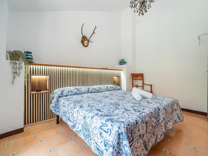 Ferme En Andalousie Près Du Pic Tiñosa - Carcabuey