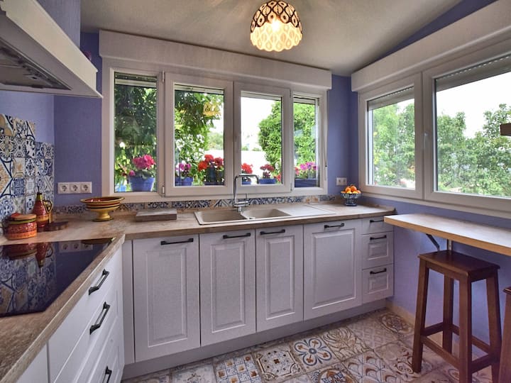 Maison De Vacances à Zagrilla Alta Avec Piscine - Priego de Córdoba