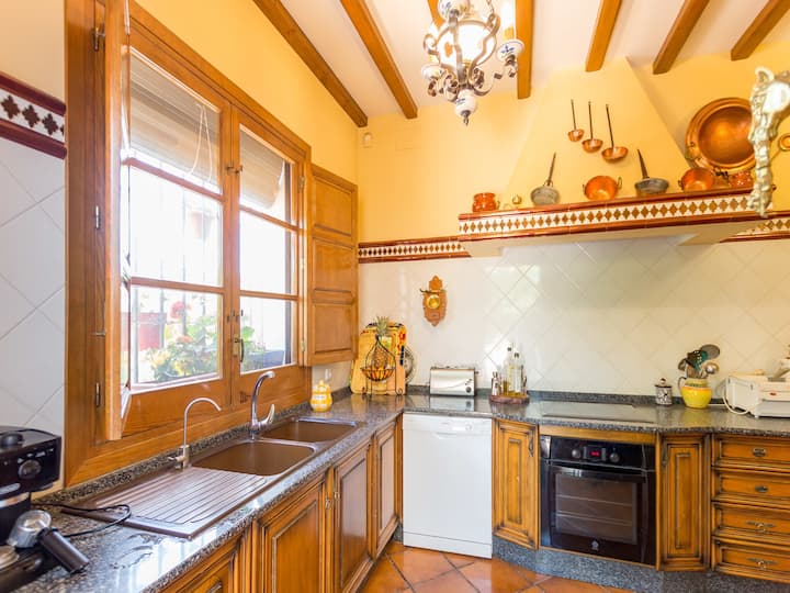 Villa Avec Piscine Près Des Sierras Subbéticas - Priego de Córdoba