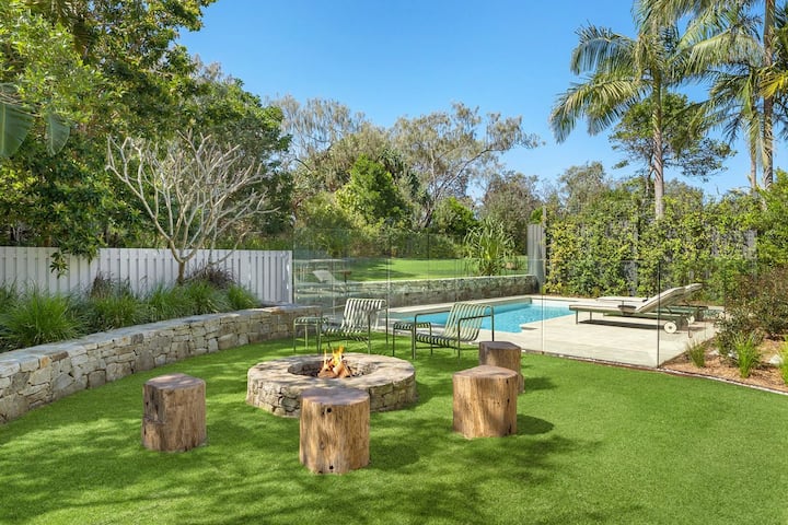 Villa Borrello - Byron Bay