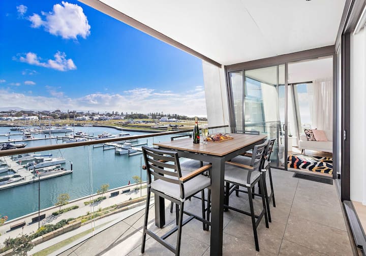 The Marina Outlook - Elevated Views - Dapto