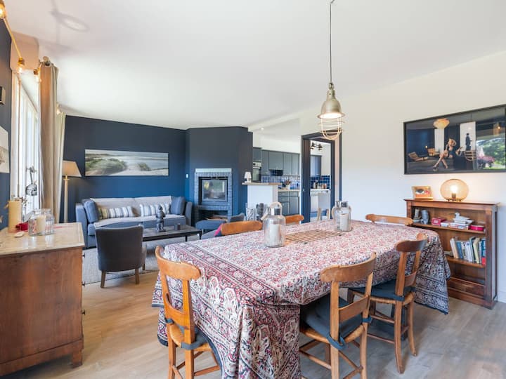 Maison Spacieuse Avec Jardin Et Animaux Admis - Le Touquet-Paris-Plage