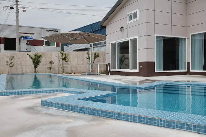 #수영장 #생태공원 #송림사 #케이블카 공간 02 - Daegu