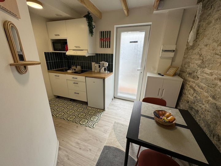 Le Redoutable - Duplex Charmant - Cherbourg-Octeville