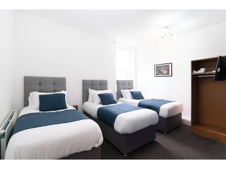 Triple Salle Standard - Newcastle upon Tyne