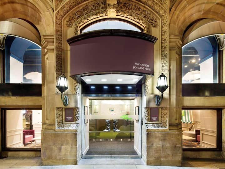 Chambre Double Standard - Manchester