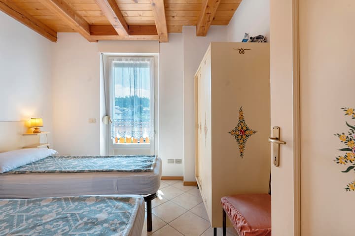 Vista Lago - Agritur Vento Alpino - Cles