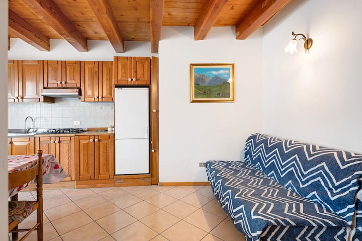 Piccolo - Agritur Vento Alpino - Coredo