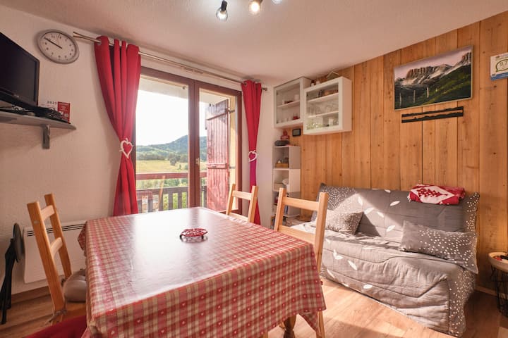 Appartement Le Serpaton - Gresse-en-Vercors