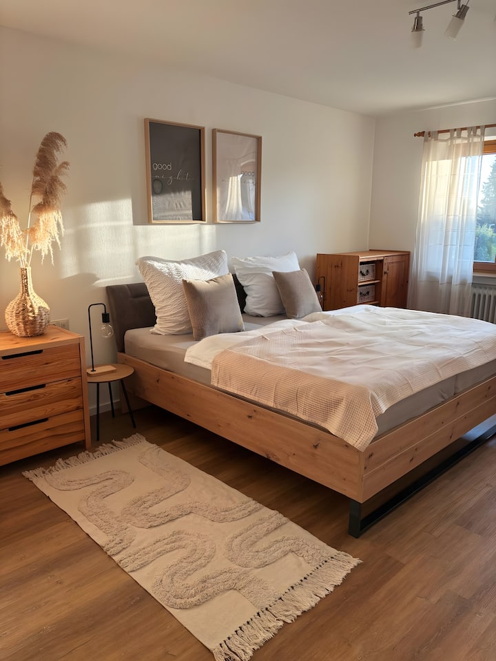 Schöne Große Wohnung - Top Lage - Ravensburg