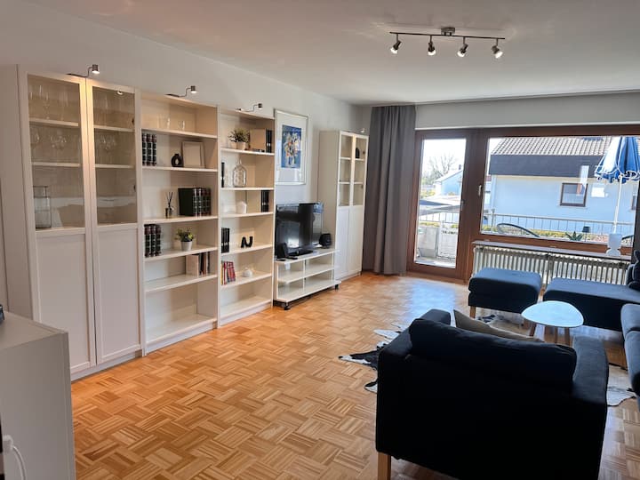 Schöne Große Wohnung - Top Lage - Ravensburg