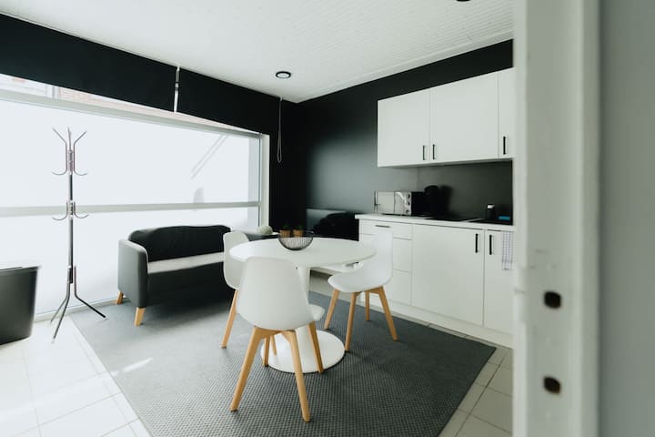 Modern Apartment With Stylish Design - Londerzeel