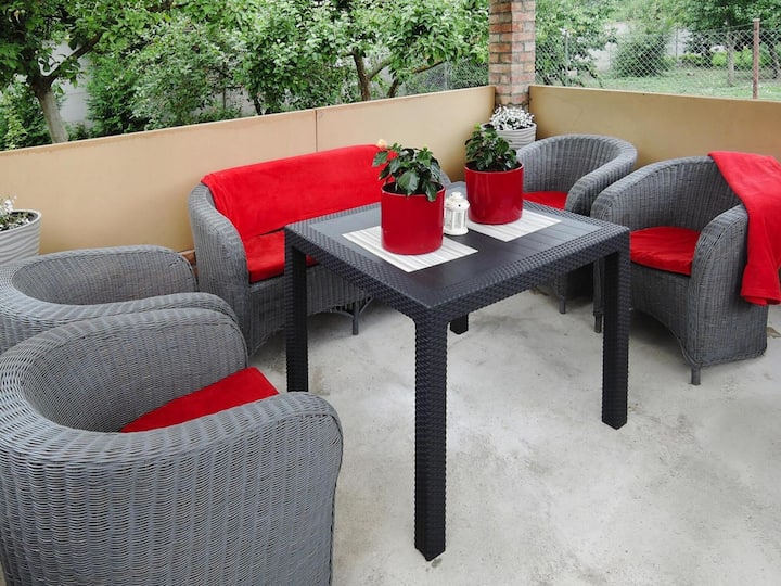 Appartement à Dabrowa Près De La Mer - Pobierowo