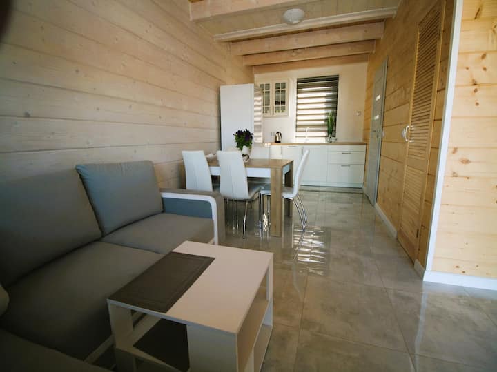 Maison Près De La Baltique Et Du Golf - Międzyzdroje