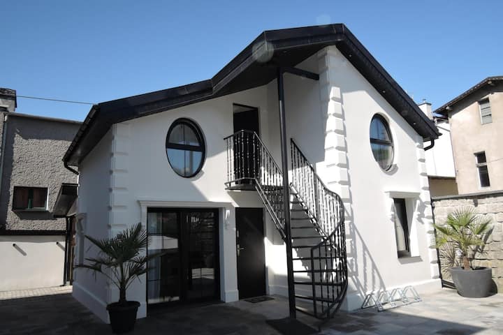 Maison Près Du Parc Wollin - Misdroy