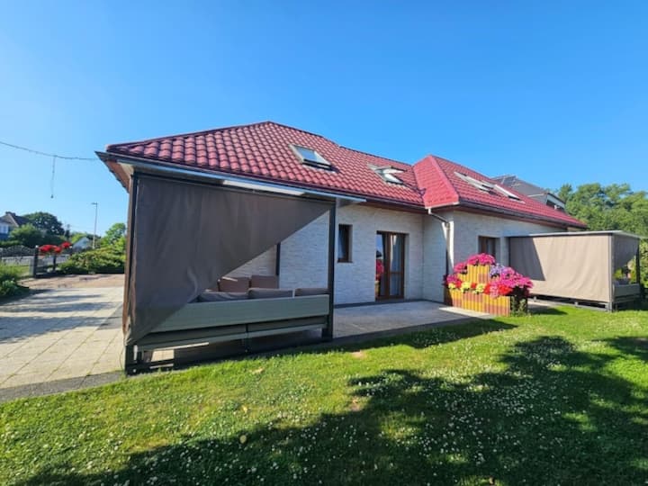 Maison De Vacances Près De La Baltique Swinoujscie - Misdroy